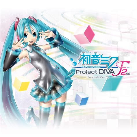 Hatsune Miku Project Diva F 2nd Video Game Music Rhythm Idol Anime Art Reviews And Ratings