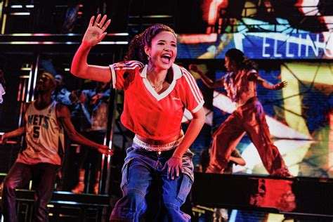 From ‘hamilton Fan To ‘hells Kitchen Star At Orpheum In Sf