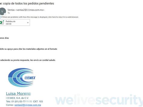 Cuidado Estos Son Los Correos Electrónicos Que Debes Ignorar Para