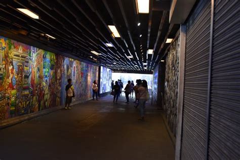 Lagusnilad Manila City Hall Underpass In Manila Atlas Obscura