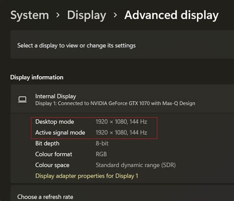 Monitor Is Stuck At 60 Hz Hp Support Community 8476623