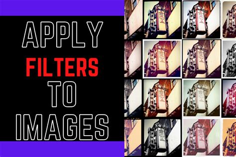 Python And Opencv Apply Filters To Images Askpython