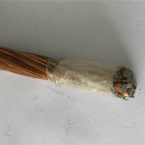 Copper Clad Steel Conductor Ccs Conductor Jytopcable