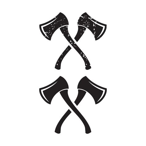 Axe Vector Logo