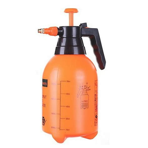 Pump Weed Sprayer