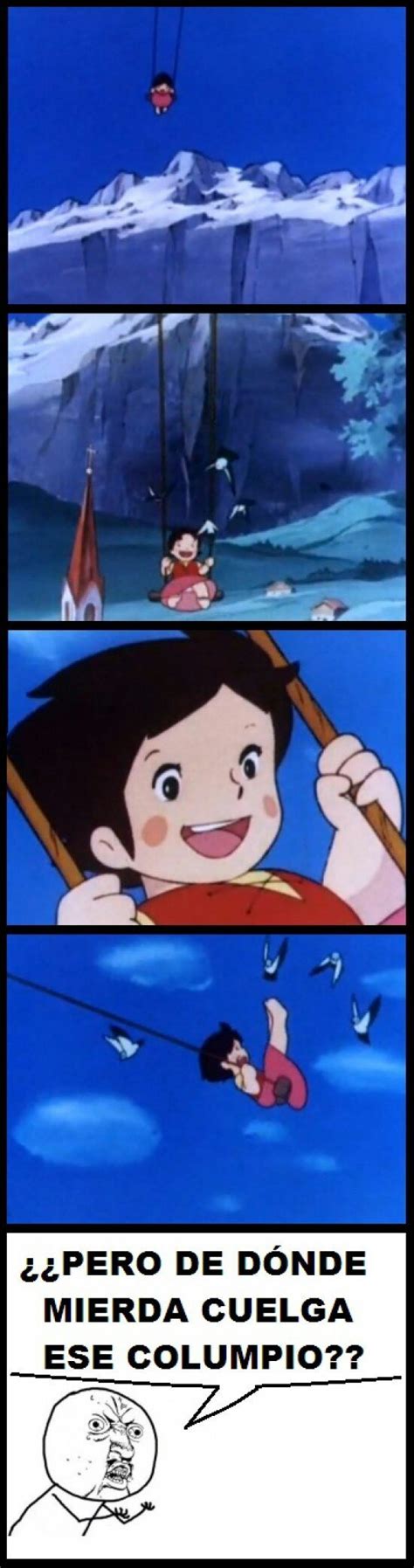 Top Memes De Heidi En Español Memedroid