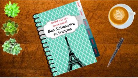 How To Teach French Dates