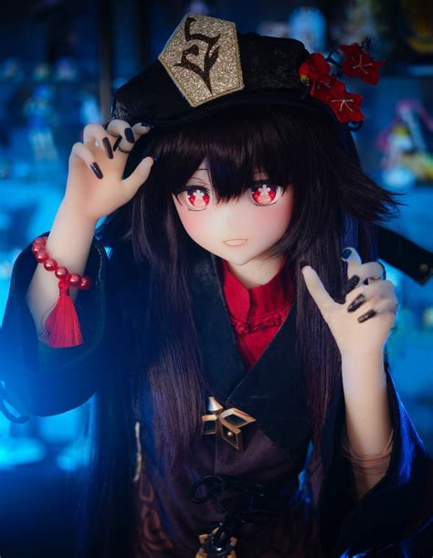 Hu Tao Genshin Impact Nakedoll