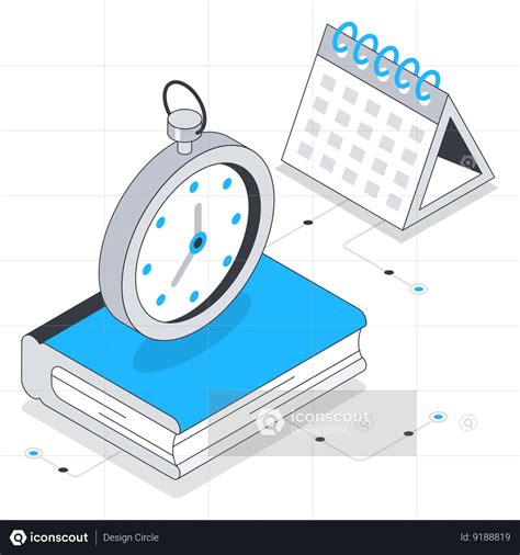Class Timetable Animated Icon Download In Json Lottie Or Mp4 Format