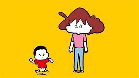【漫画動画】フルチンで走る｜ 主夫×家事×育児 Youtube