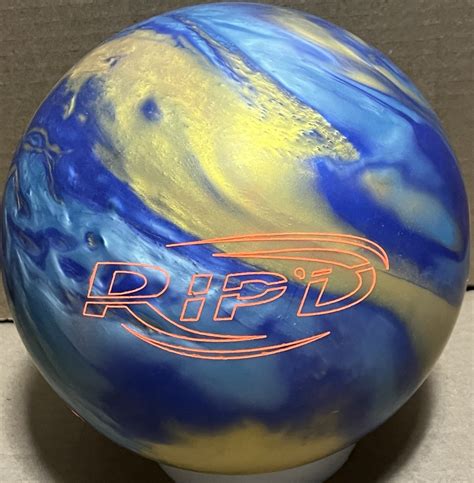 Hammer Ripd Pearl 15 Lb Bowling Ball New In Original Box Ebay