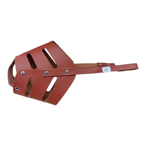 Bozal Canastillo Patitas Sur