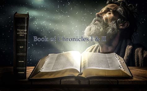 029 1st Chronicles And 2nd Chronicles King James Bible College