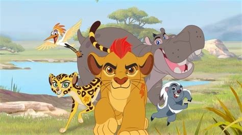 The Lion Guard Season 2 Streaming Watch And Stream Online Via Disney Plus