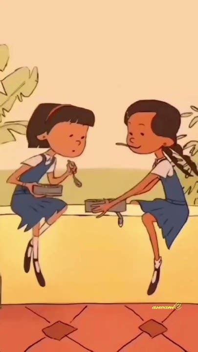 Bondhur Songe Share Kora Khata Khob Moja Cartoon Video👯👯👯👯👯 Shorts