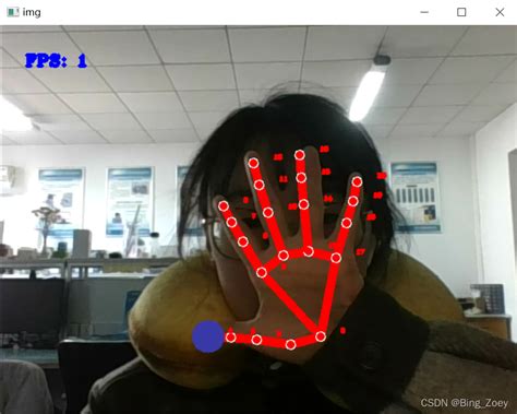 【opencvmediapipe】使用opencv实现手部追踪opencv的库cvzone如何实现双手追踪 Csdn博客