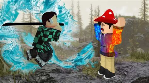 New Zo ぞ Samurai Demon Slayer Update New Sword Showcase Roblox Zo