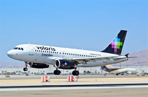 Volaris Y Vivaaerobus Crean Un Grupo Aéreo Conjunto En México America