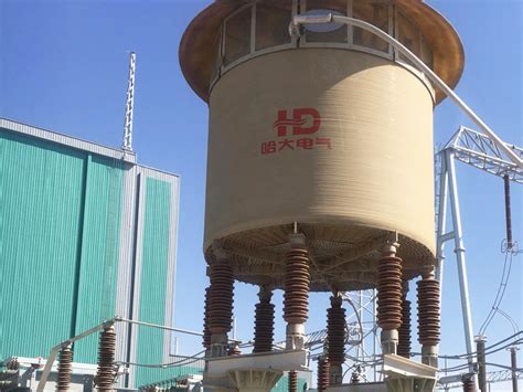Neutral Earthing Reactor Hada Electricdry Type Air Core Reactorsiron