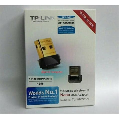 Jual TP LINK Wireless Wifi Tambahan Wifi Eksternal Shopee Indonesia