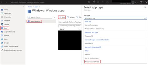 Deploying Tanium Client With Intune Endpoint Manager Pointwire