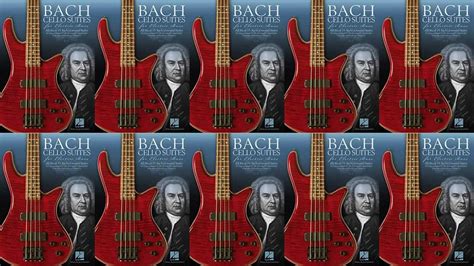 Bach Cello Suites For Electric Bass Bass Musician Magazine The Face