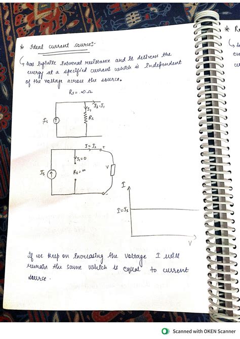 SOLUTION Electricity Circuit Analysis 1 Studypool