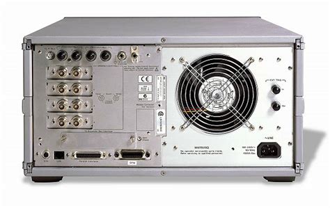 Used Keysight Agilent Hp 4155c Semiconductor Parameter Analyzer