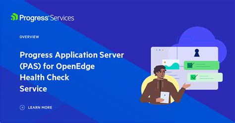 Progress Application Server Pas For Openedge Health Check Service