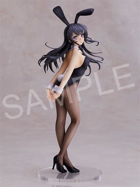Rascal Does Not Dream Of Bunny Girl Senpai Mai Sakurajima 17 Scale