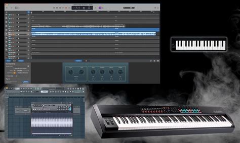 Whats The Difference Between A Keyboard MIDI Keyboard Producer Society