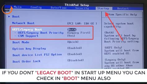 System Doesnt Have Any USB Boot Option