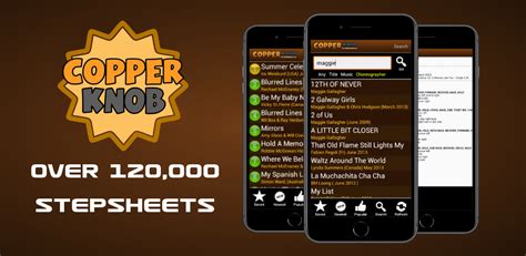 Copperknob Stepsheet Do It Anyway I Want By Richard Munden