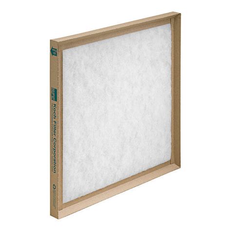 16x20x1 Hvac Furnace And Ac Replacement Air Filters