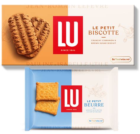 Lu Biscuits Unveils New Packaging Across Range Scottish Grocer