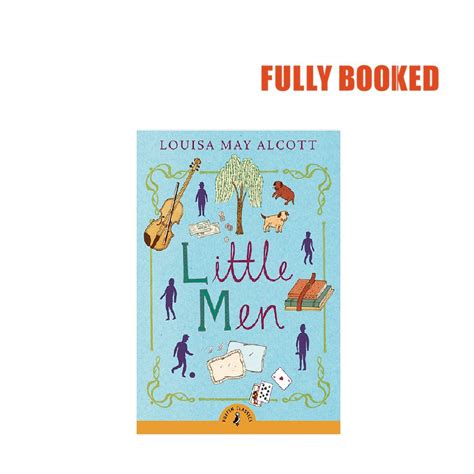 Little Men Puffin Classics Paperback By Louisa May Alcott Shopee Philippines