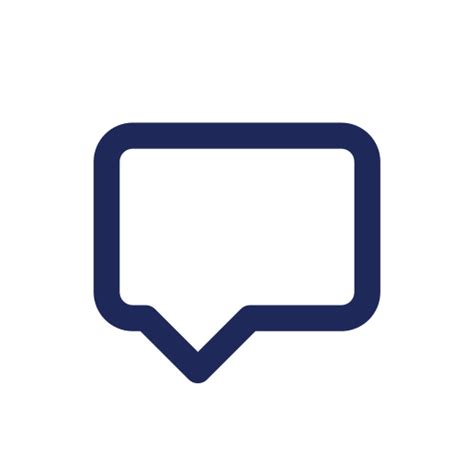 Speech Bubble Free Ui Icons