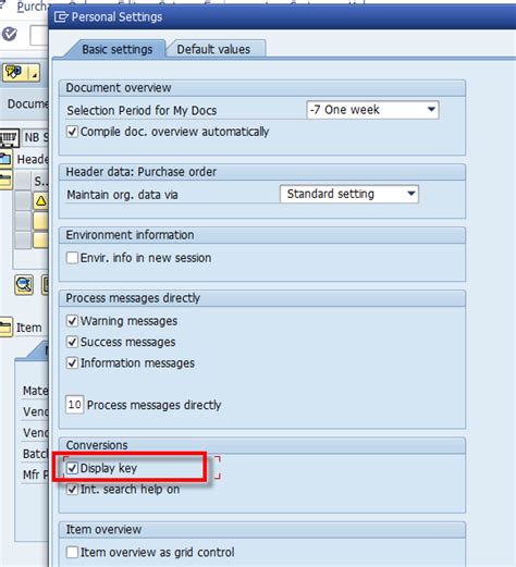 Material Group In Po Line Item Sap Community