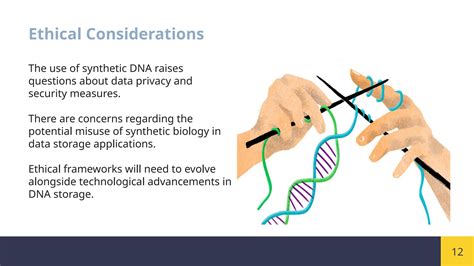 DNA Data Storage Presentation For Babes Pptx