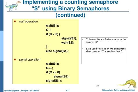 PPT Chapter 6 Process Synchronization PowerPoint Presentation Free