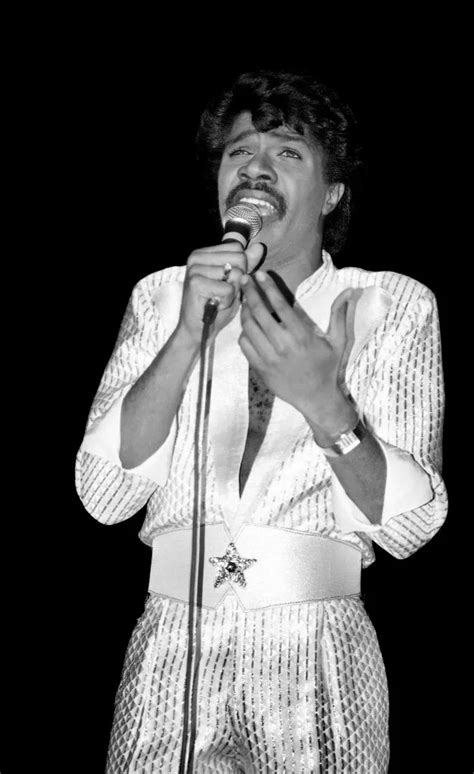 Wayne Lewis Atlantic Starr Singer And Founder Dead At 68