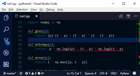Pylint Unable To Run Python Code In Vscode Editor
