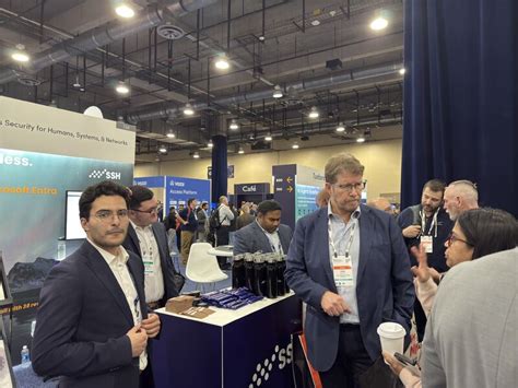 Ssh Communications Security On Linkedin Gartneriam Cybersecurity Cybersecurityevent