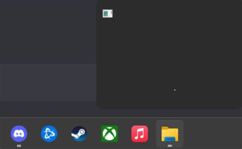 Mysterious Blank Tab Appears When Hovering Over Taskbar Apps Microsoft Community Hub