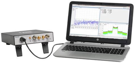 RSA A Tektronix Spectrum Analyser PC Based RSA A Series