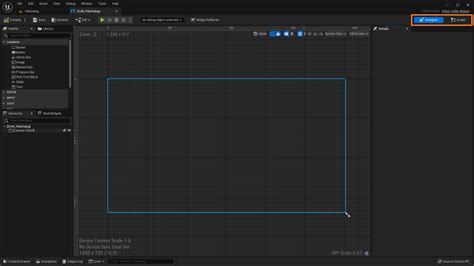 [ue5] editor utility widget でファイル選択ダイアログを利用する｜株式会社ヒストリア