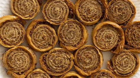 Baklava Recipe Collection — Antoniou Fillo Pastry