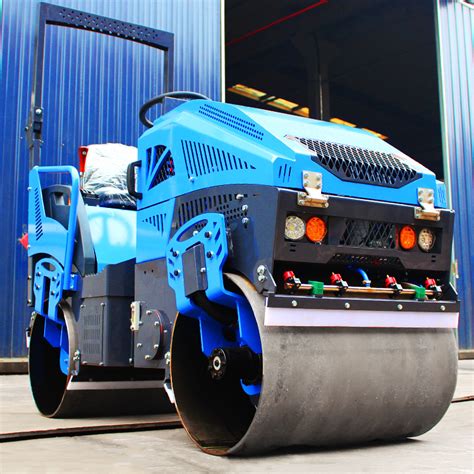 Hq Yl800plus Industrial Compactor Roller From China Manufacturer Huaqi