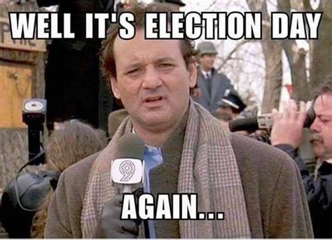 A Collection Of The Best Election Day Memes