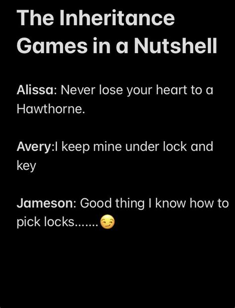 The Inheritance Games